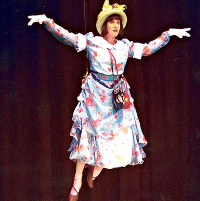 Sitio oficial de Linda Peretz - Linda Peretz